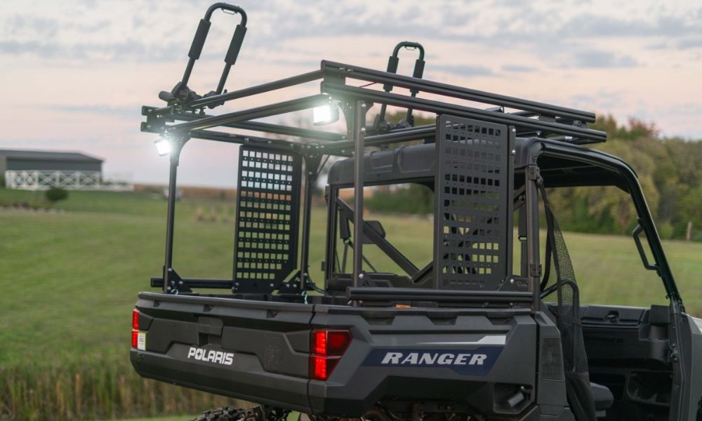What To Consider When Choosing a Roof Rack – Black River