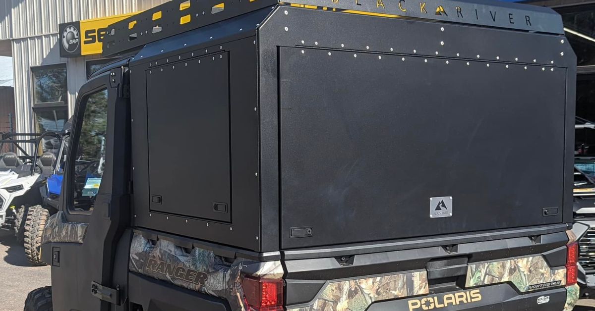 Ways To Maximize the Storage Space on Your UTV – Black River