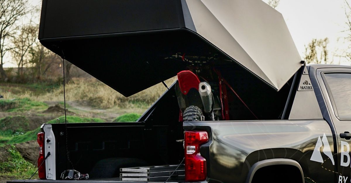 15 Tips for Buying Aftermarket Truck Toppers – Black River