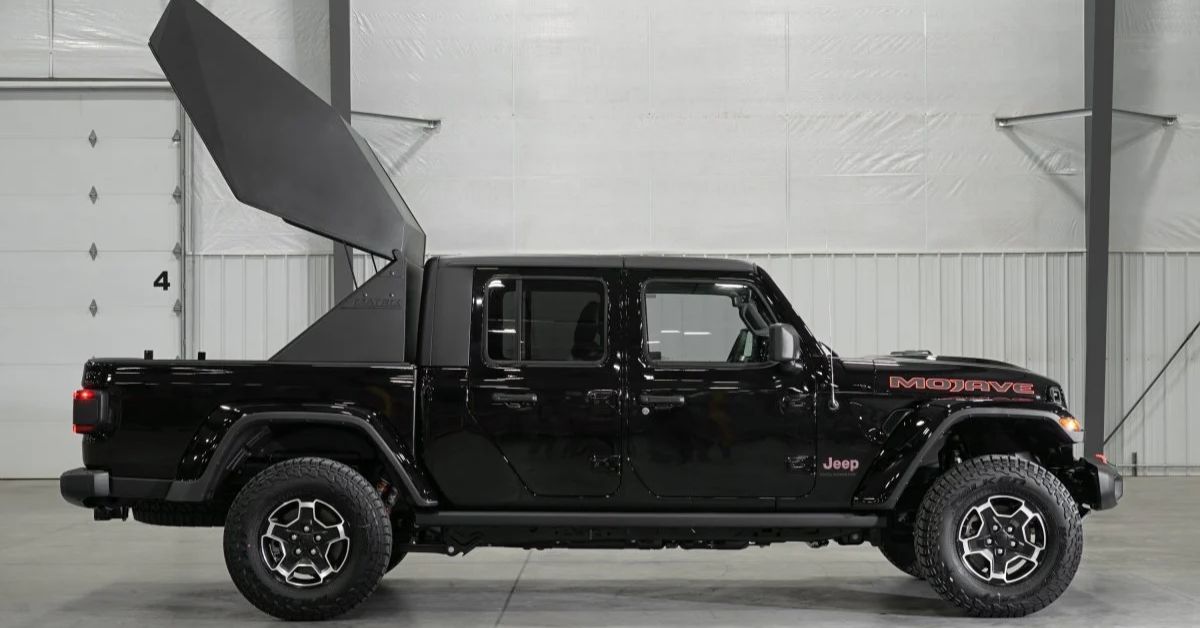 14 Ways To Make the Most of Your Truck Topper Space – Black River