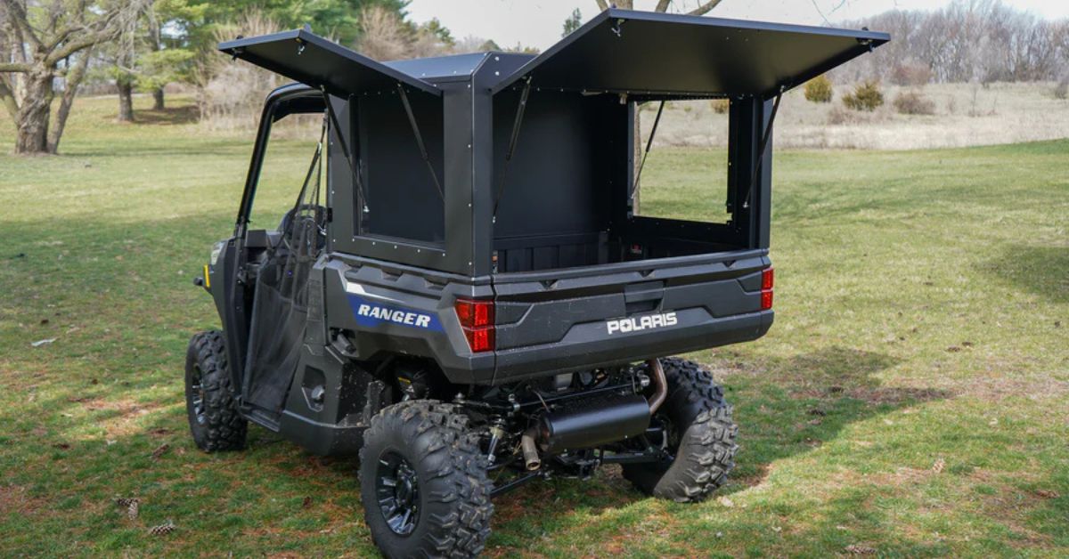 Everything You Need To Know About Rebel UTV Boxes – Black River