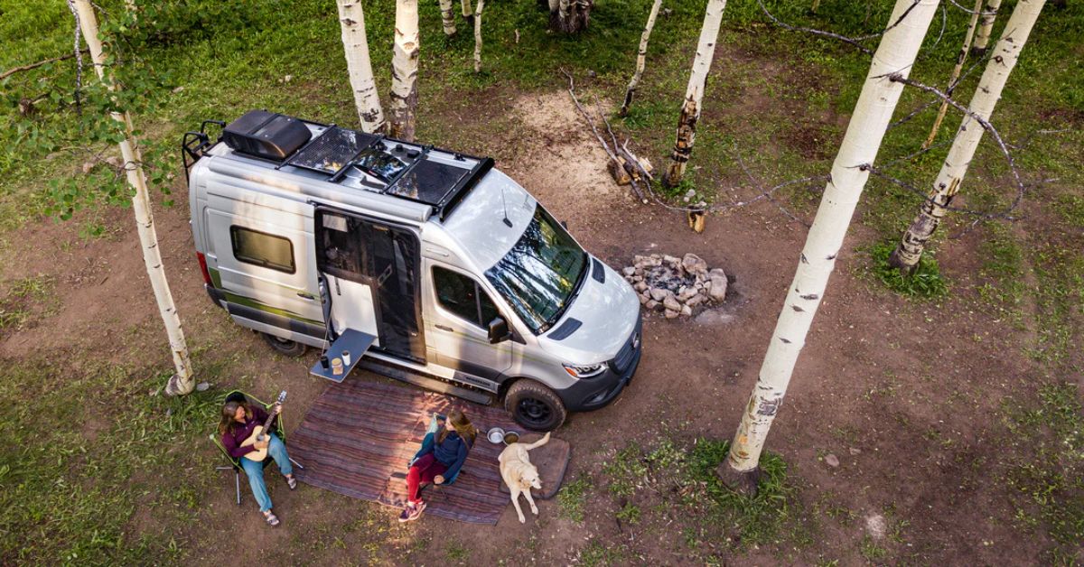 13 Campervan Essentials for a Comfortable Stay – Black River