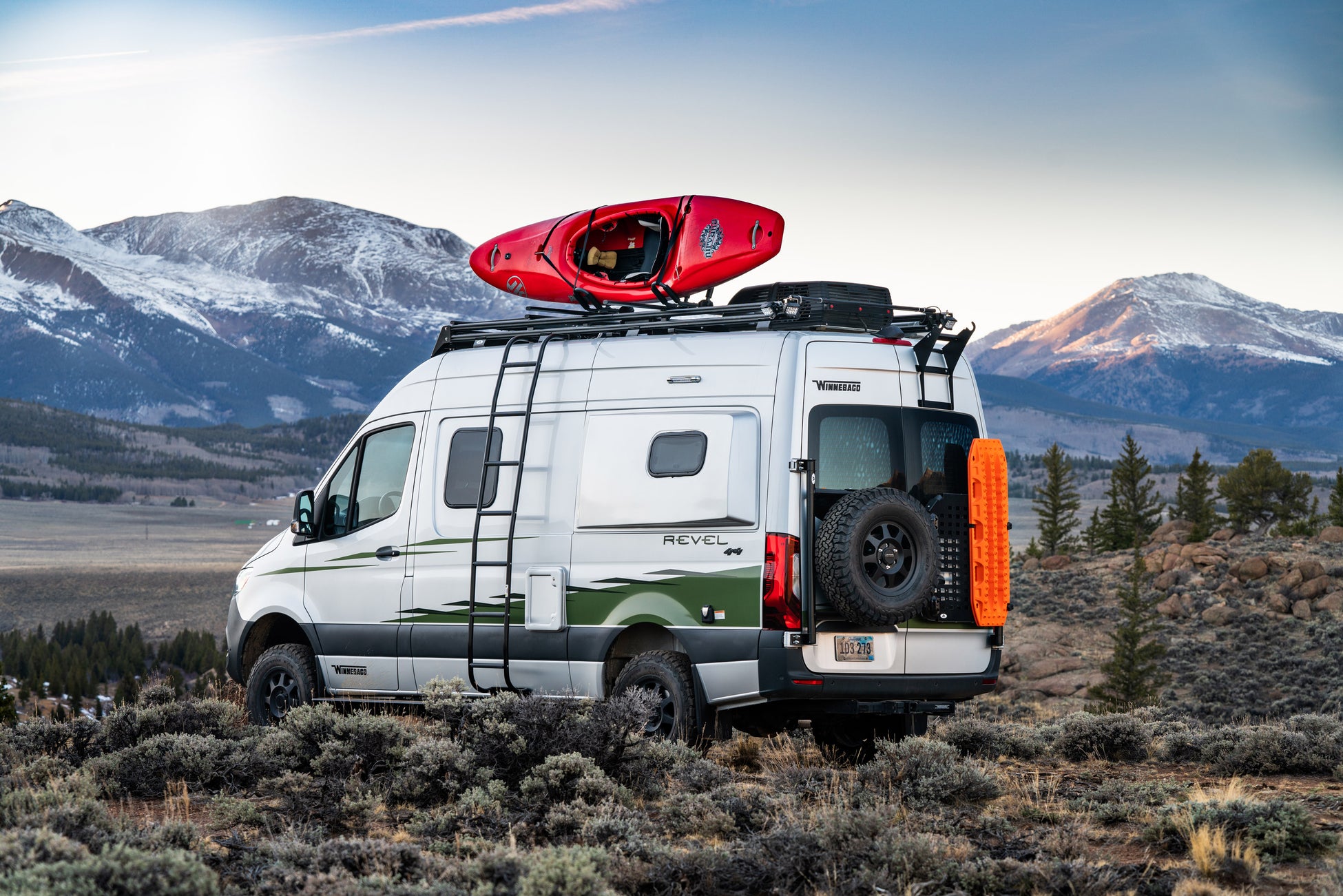Campervan Accessories | Class B RV Accessories | Black River