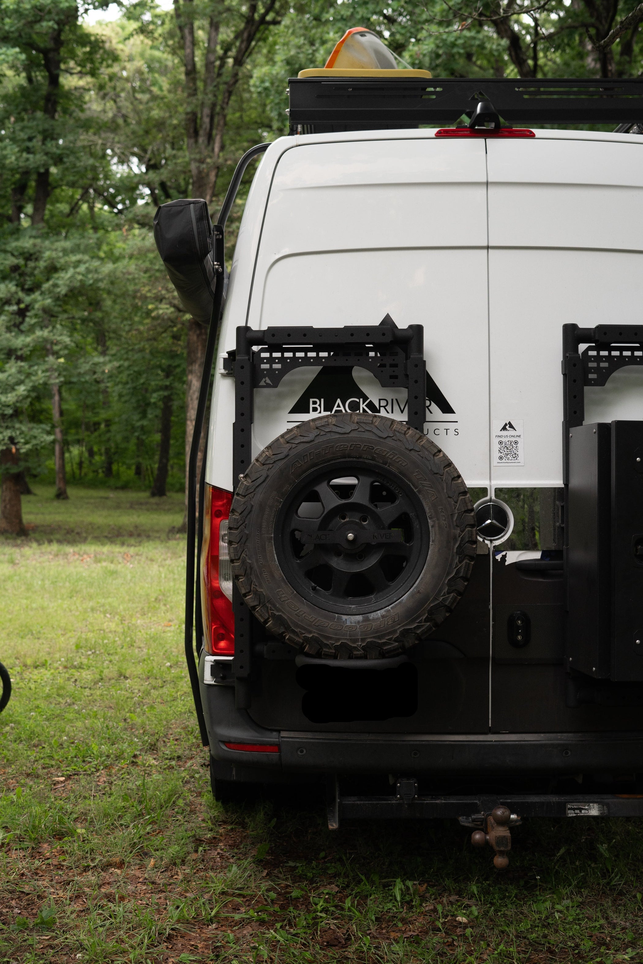 Campervan Accessories | Class B RV Accessories | Black River