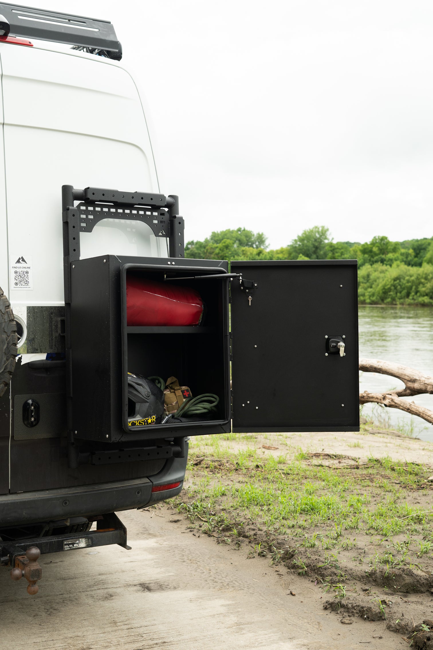 Campervan Accessories | Class B RV Accessories | Black River
