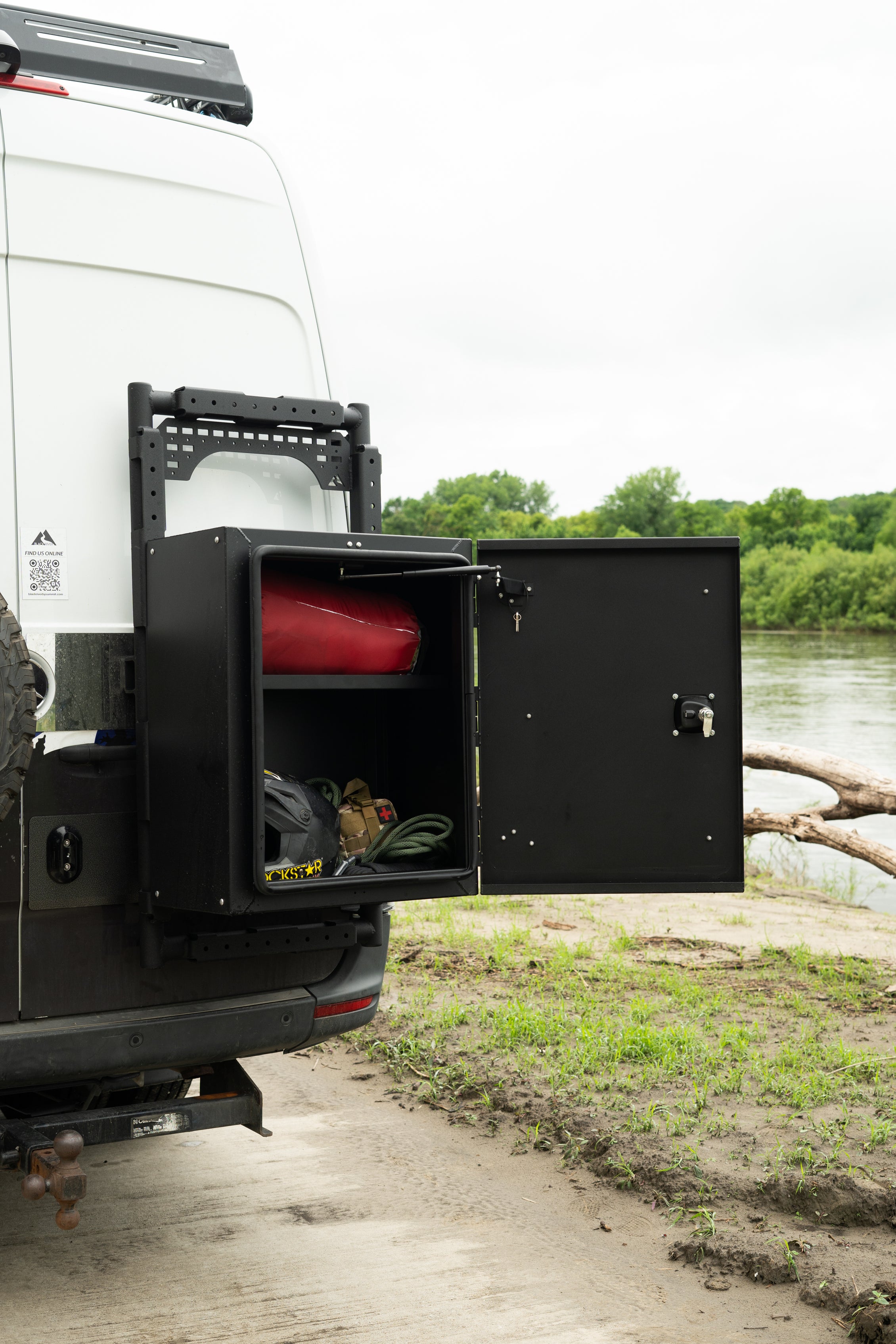 Campervan Accessories | Class B RV Accessories | Black River