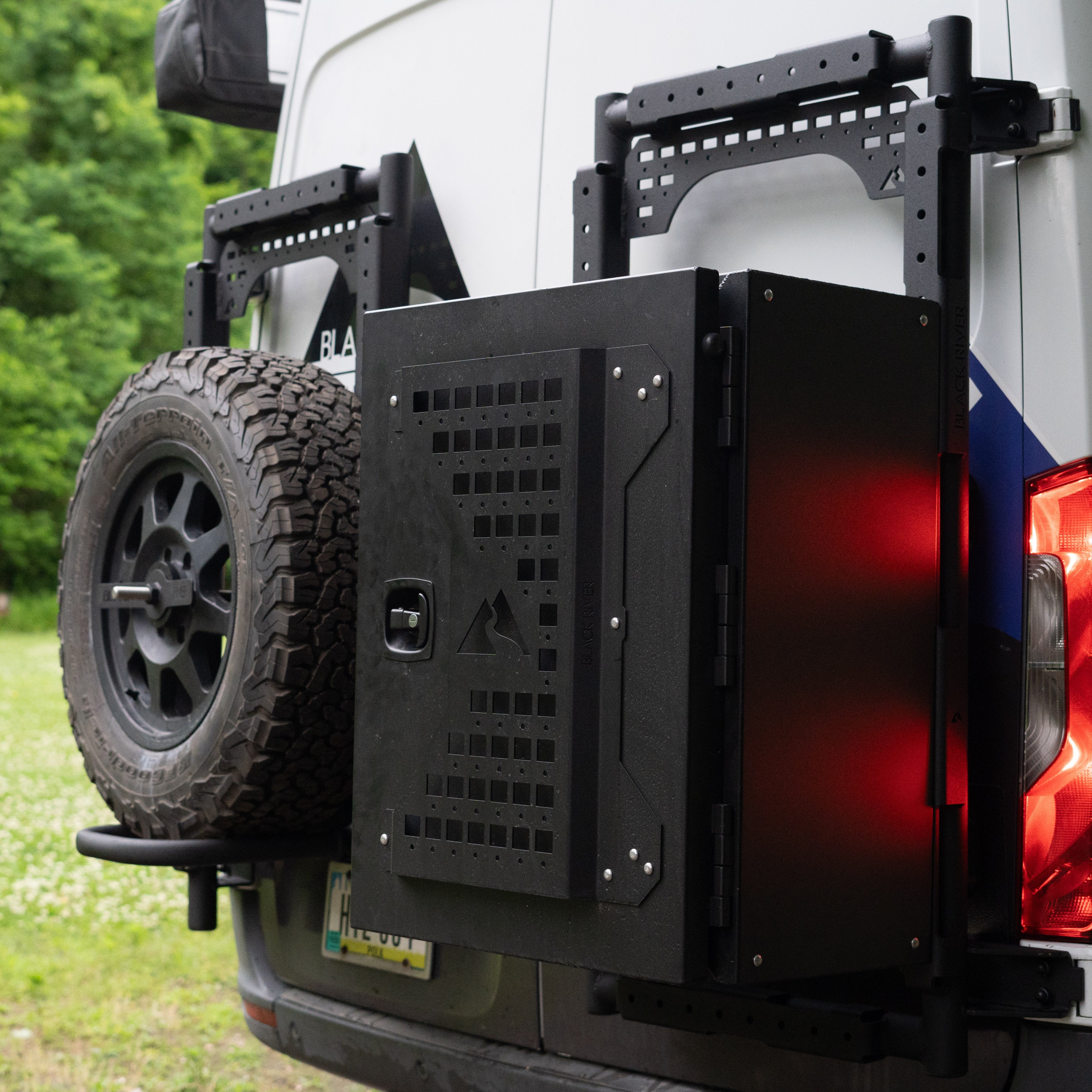 Campervan Accessories | Class B RV Accessories | Black River