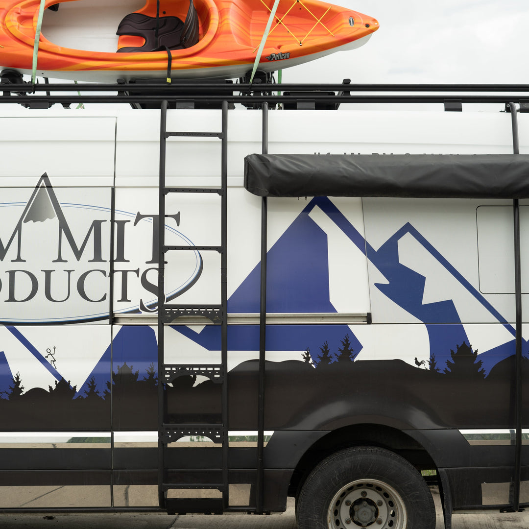 Campervan Accessories | Class B RV Accessories | Black River