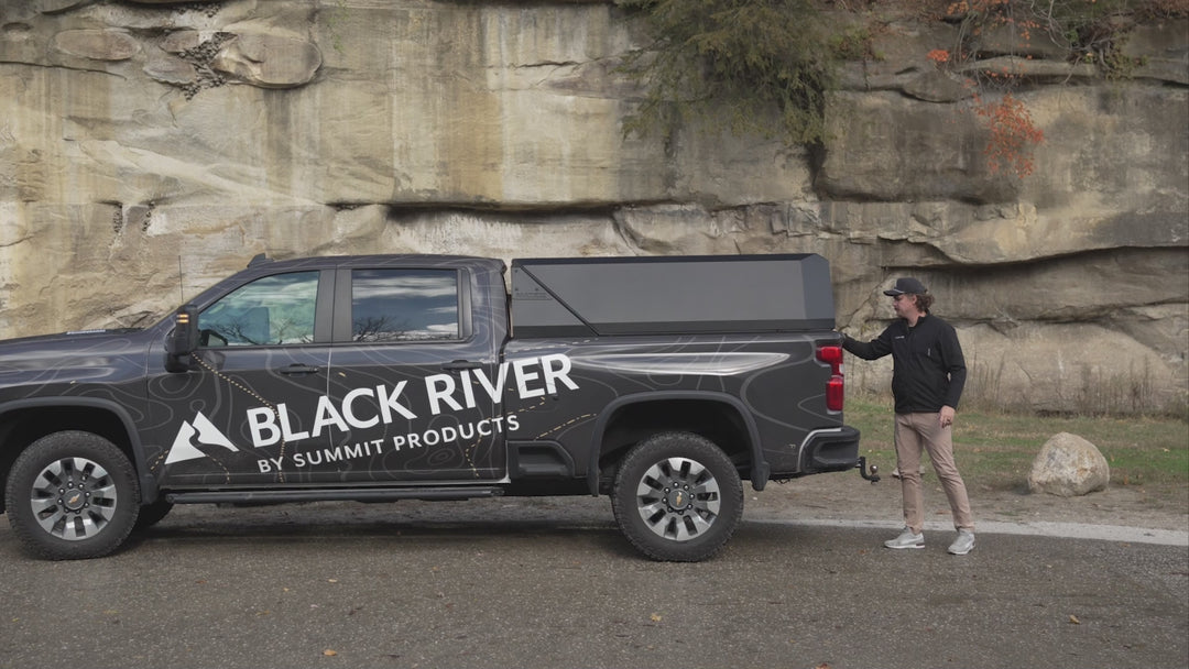 Black River | Truck Toppers, UTV & Van Accessories