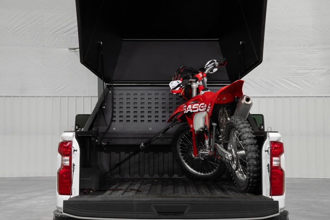 Matrix XL Truck Topper | Matrix Truck Topper | Black River