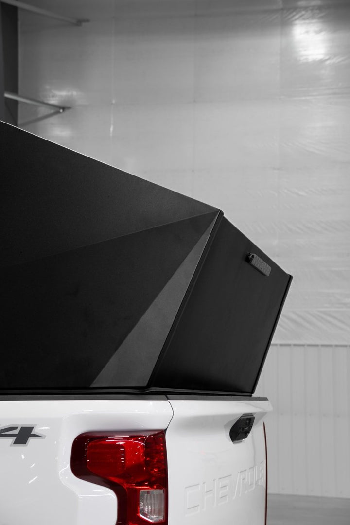 Matrix XL Truck Topper | Matrix Truck Topper | Black River