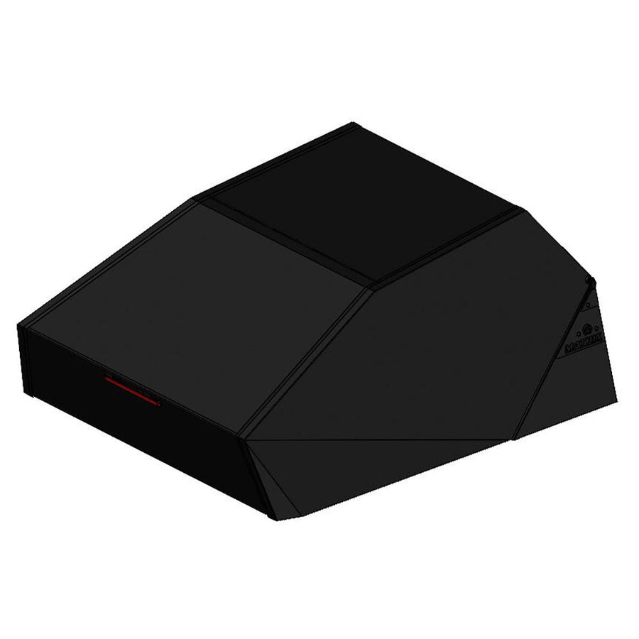 Matrix XL Truck Topper | Matrix Truck Topper | Black River