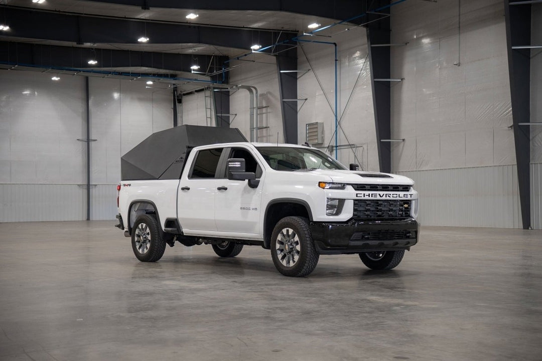 Matrix XL Truck Topper | Matrix Truck Topper | Black River