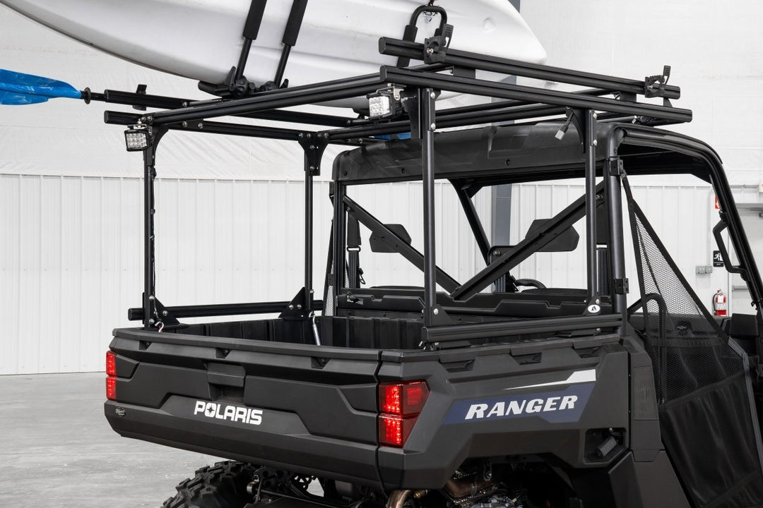 UTV Multi-Mount | Roof Rack Multi-Mount | Black River